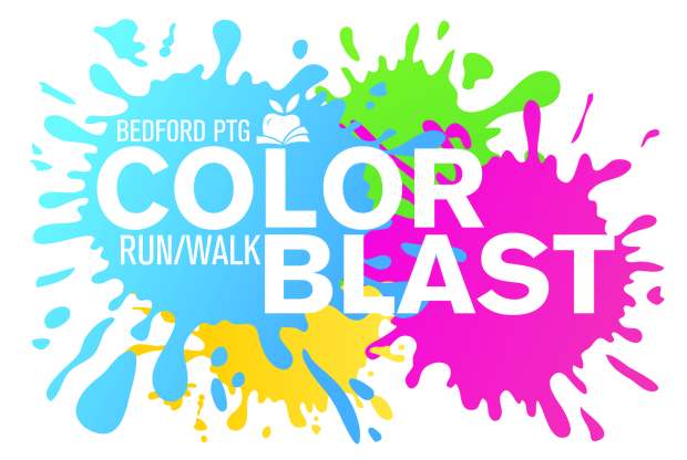 Register Now for the Color Blast Fun Run | BEDFORD PTG