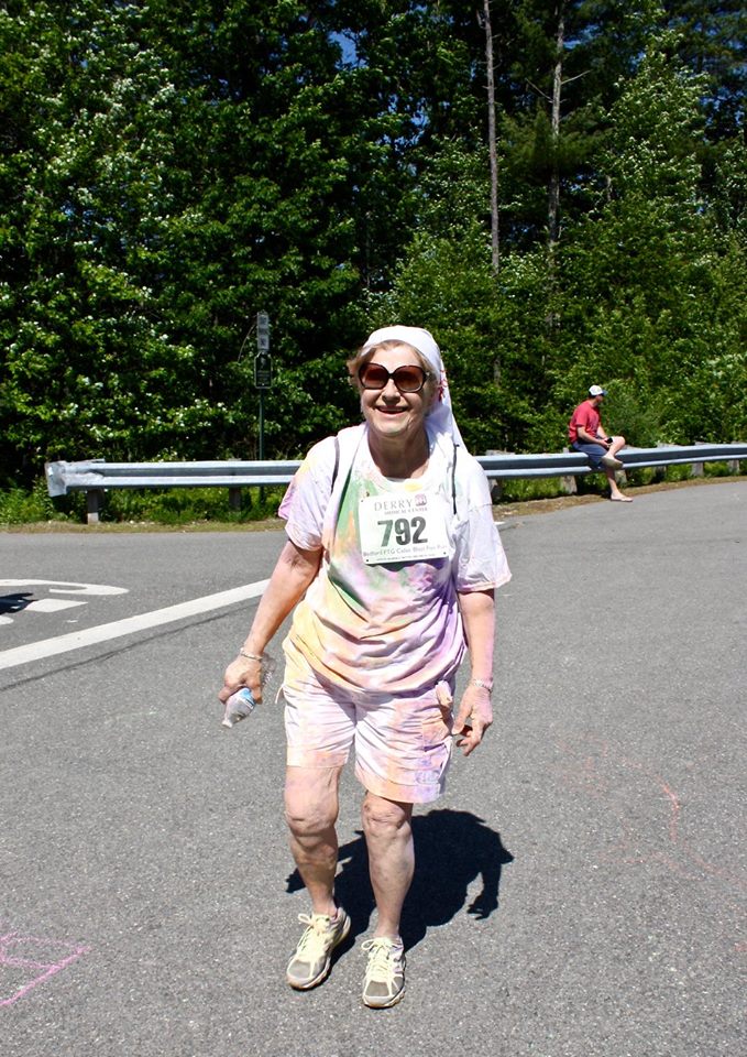 COLOR BLAST FUN RUN | BEDFORD PTG